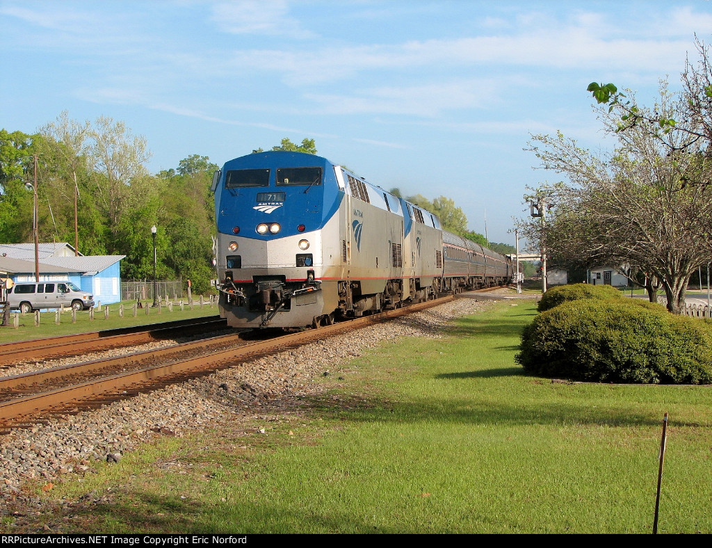 Amtrak 97